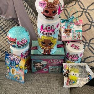L.O.L. Surprise! | Toys | Lol Surprise Bundle | Poshmark